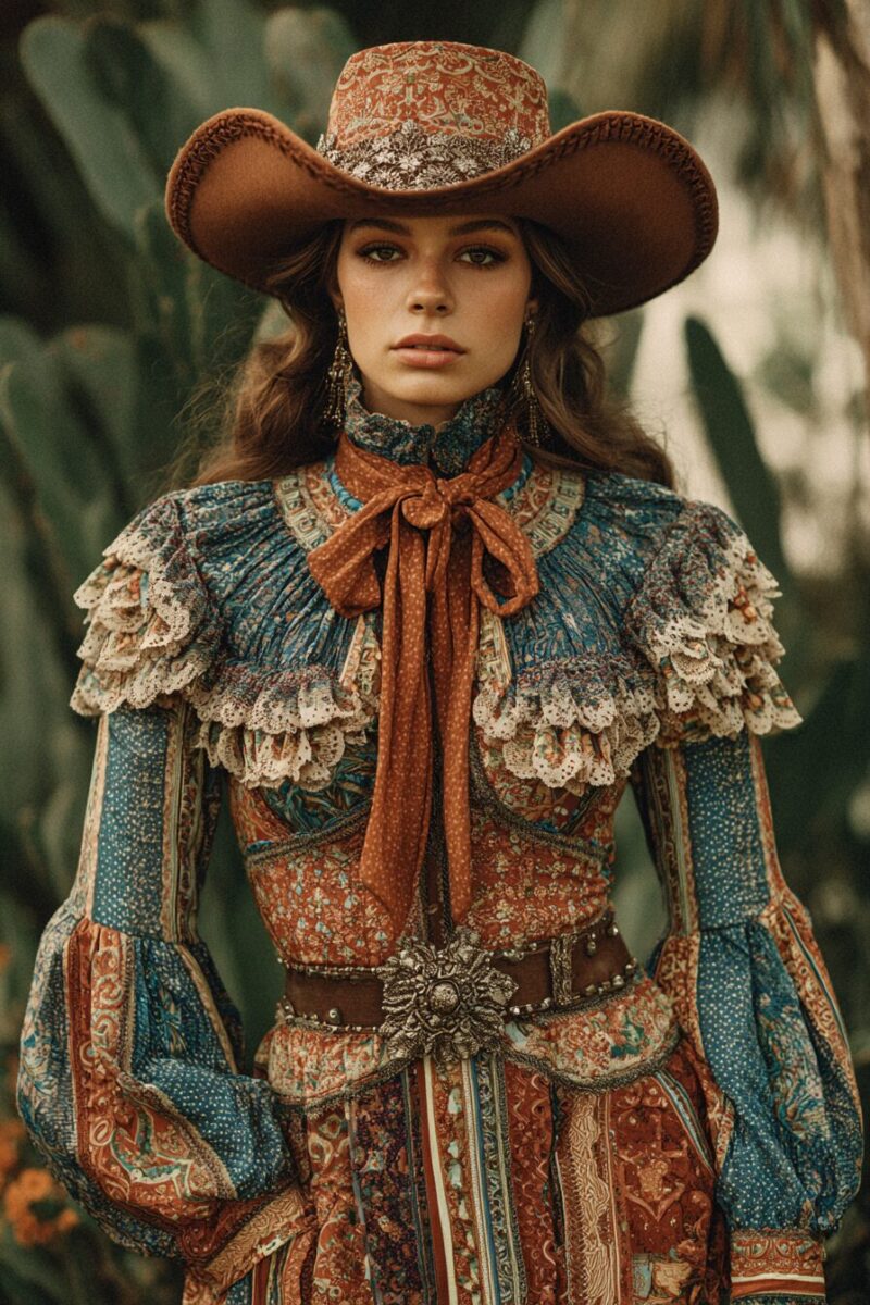 Must-Have Vaquera Outfits You Need To Try — NeedleStyle