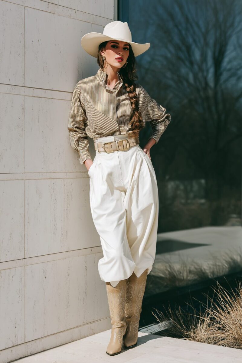 Must-Have Vaquera Outfits You Need To Try — NeedleStyle