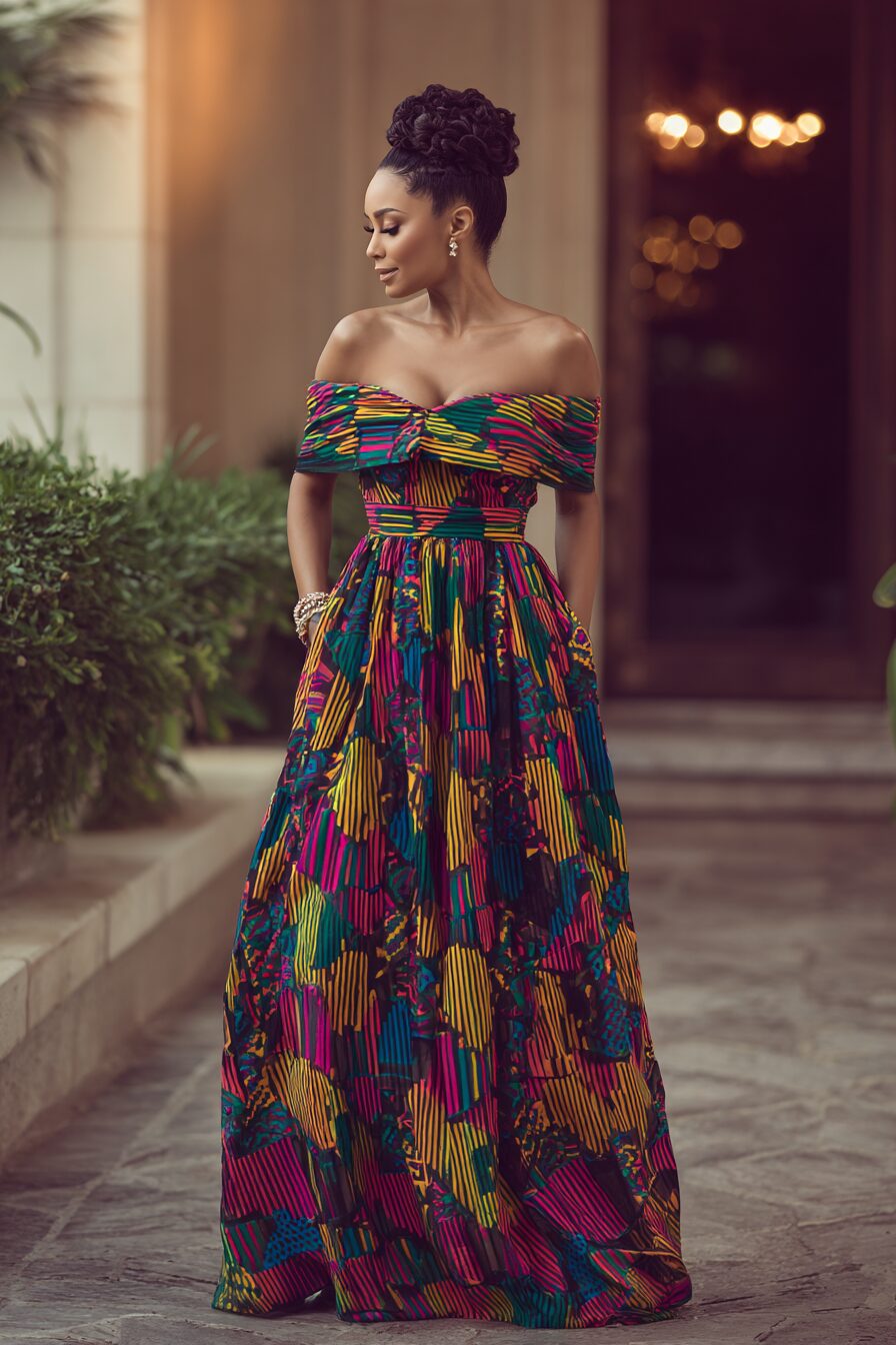 Amazing African Print Fashion Dresses You’ll Love — NeedleStyle