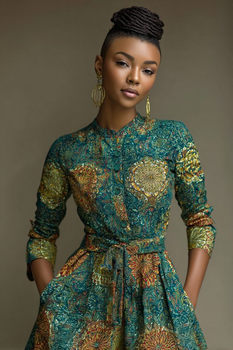 Amazing African Print Fashion Dresses You’ll Love — NeedleStyle
