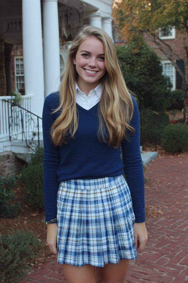 College Orientation Outfit Ideas for a Confident First Impression ...