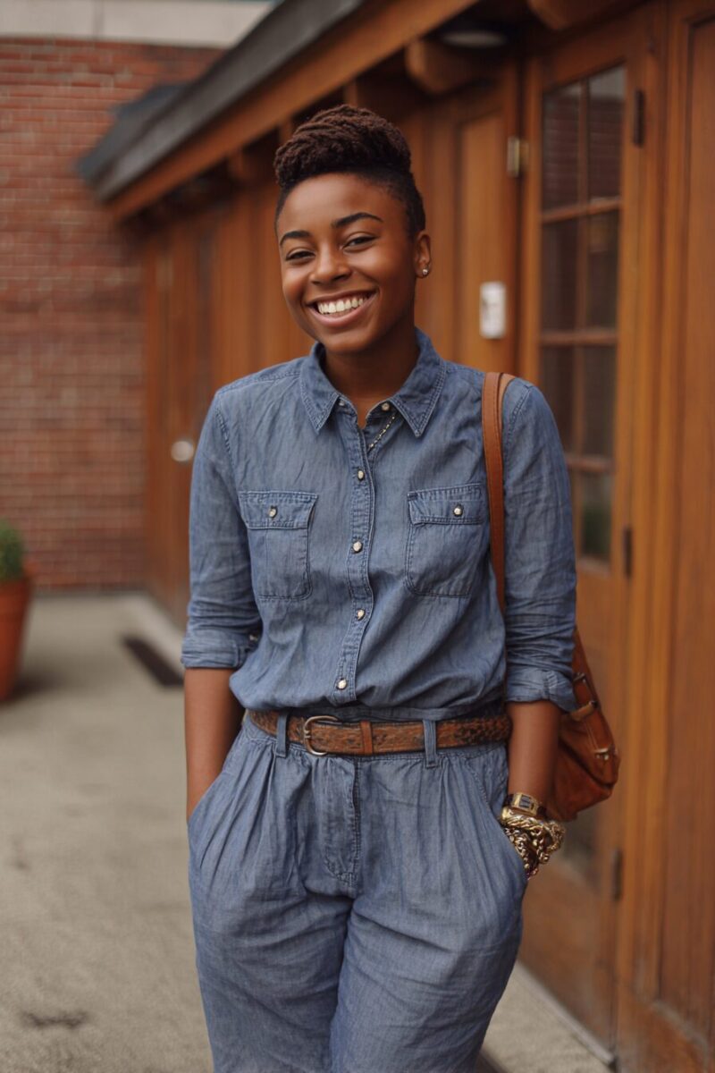 College Orientation Outfit Ideas for a Confident First Impression ...