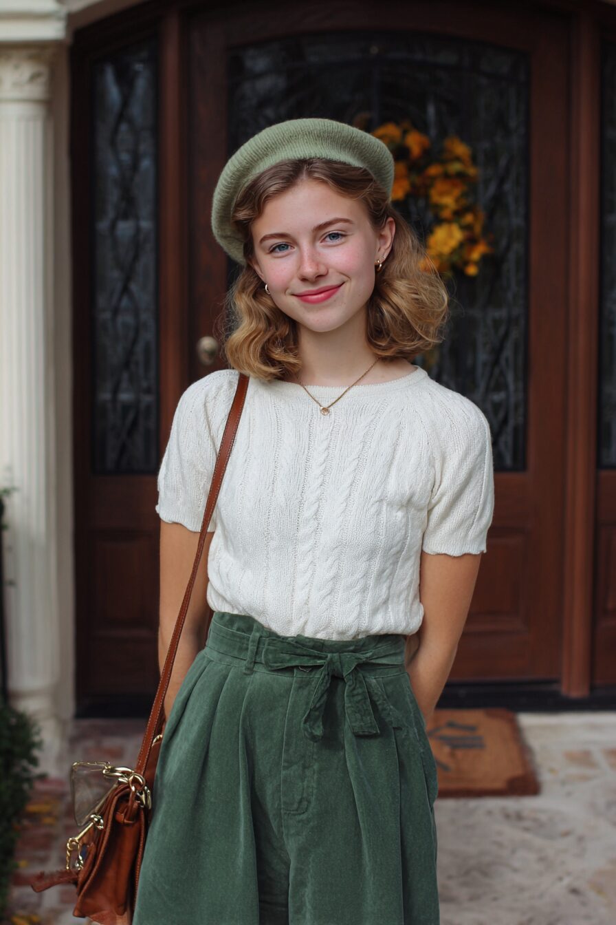 College Orientation Outfit Ideas for a Confident First Impression ...