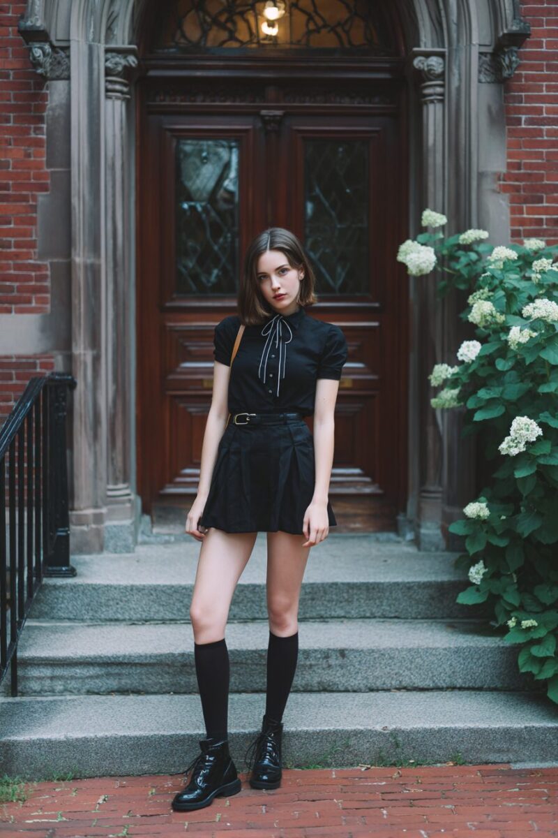 College Orientation Outfit Ideas for a Confident First Impression ...