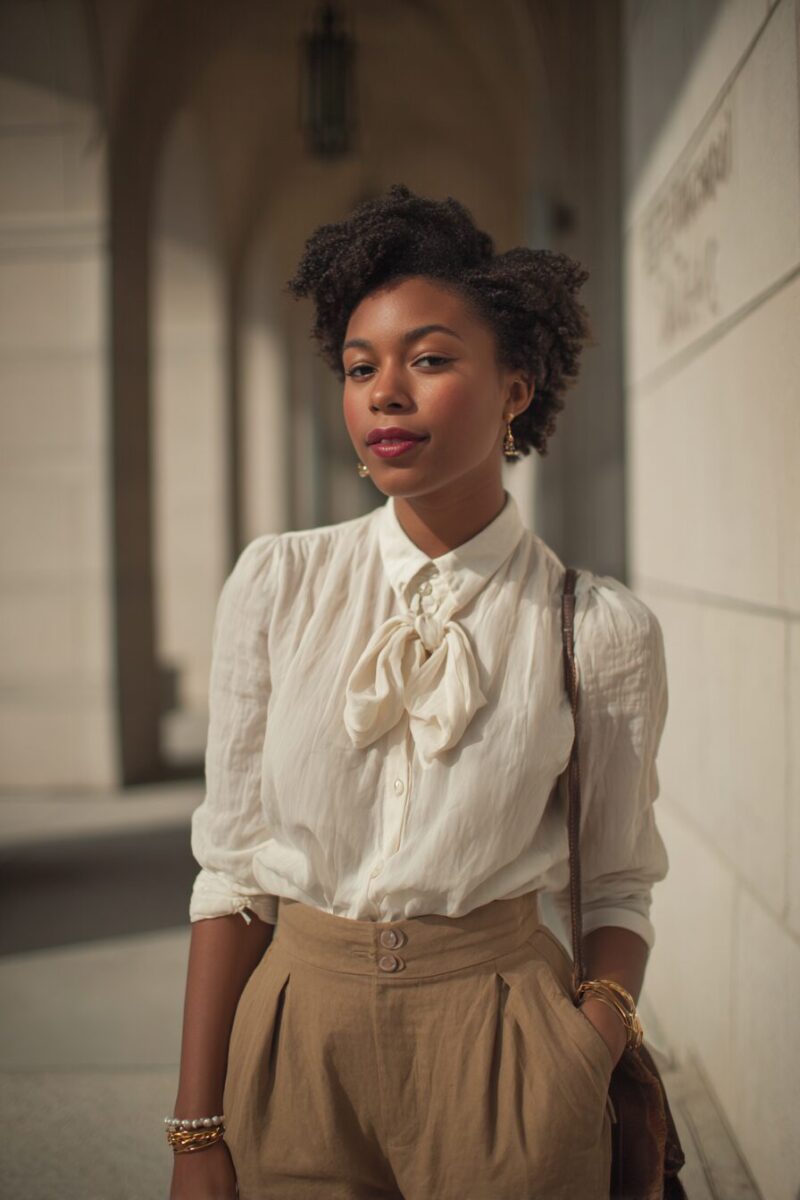 College Orientation Outfit Ideas for a Confident First Impression ...