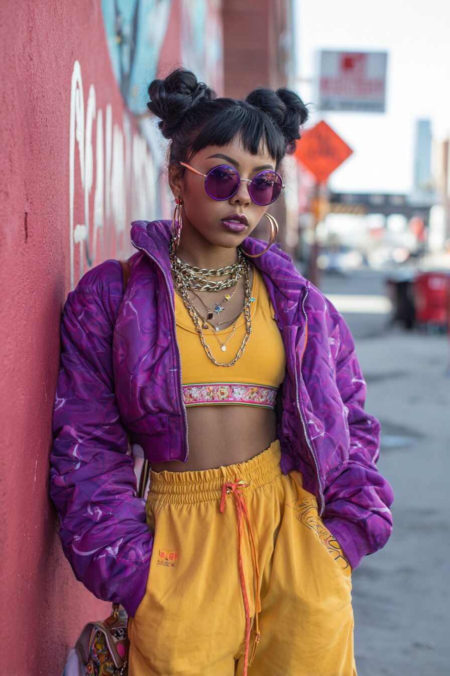 Funky Freaknik Outfit Ideas for a Memorable Celebration — NeedleStyle