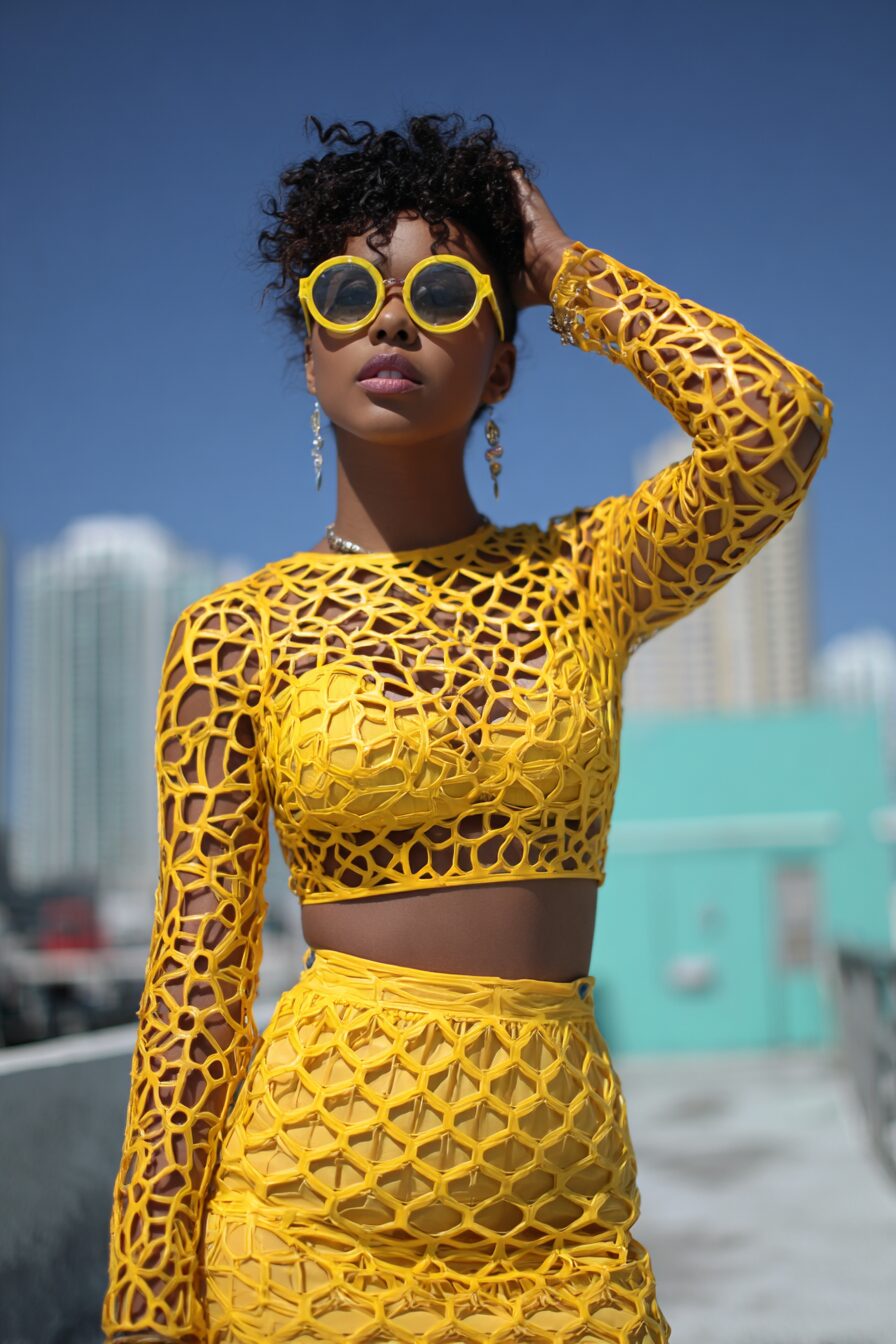 Funky Freaknik Outfit Ideas for a Memorable Celebration — NeedleStyle