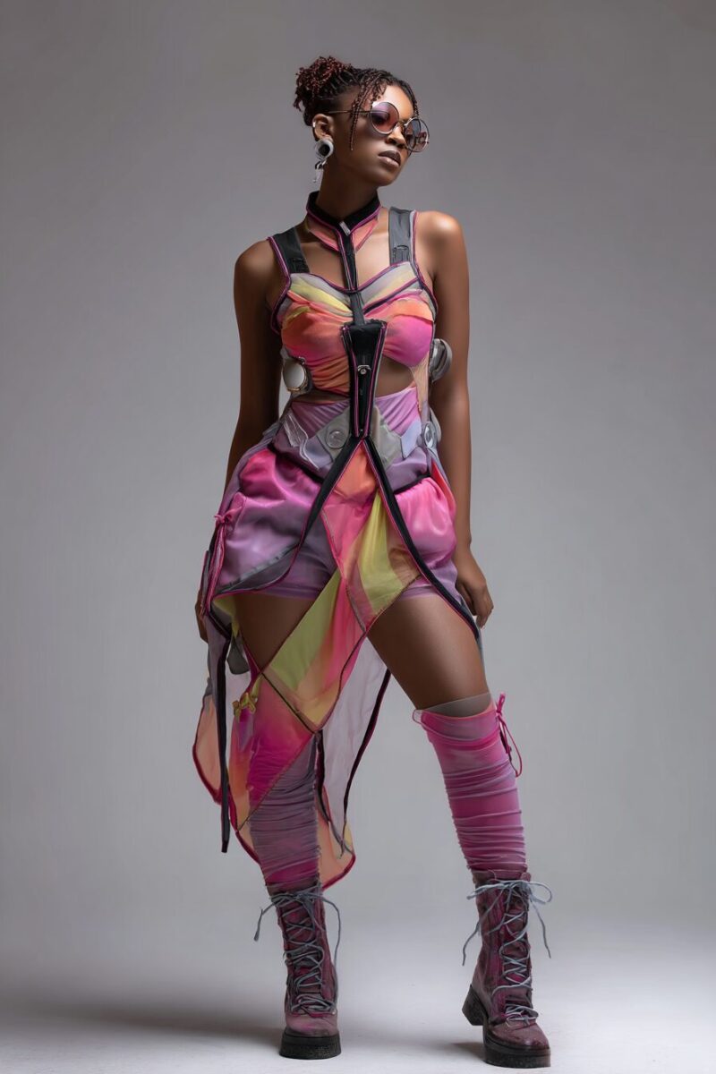 Funky Freaknik Outfit Ideas for a Memorable Celebration — NeedleStyle