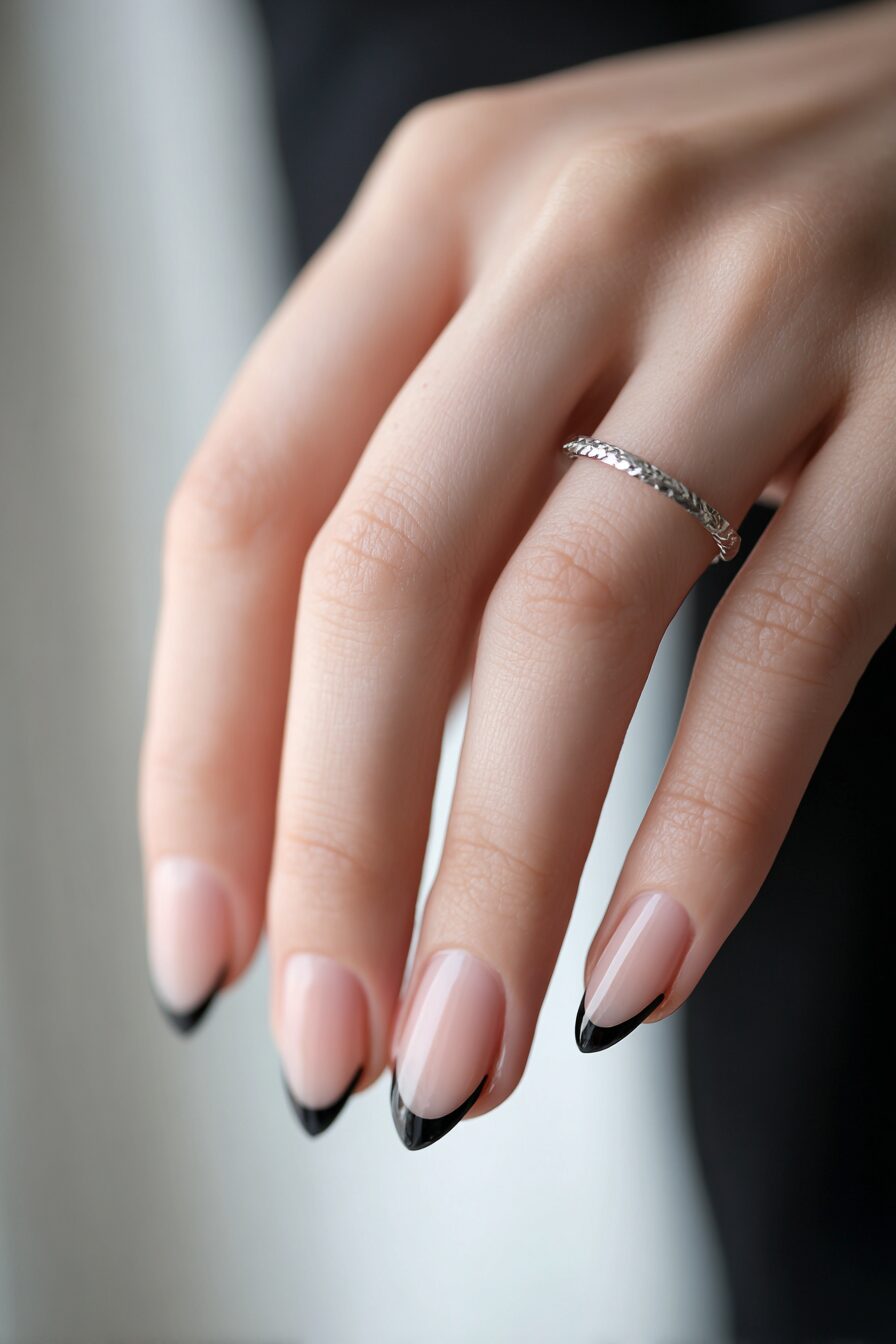 Stylish Ideas for Short Stiletto Nails — NeedleStyle
