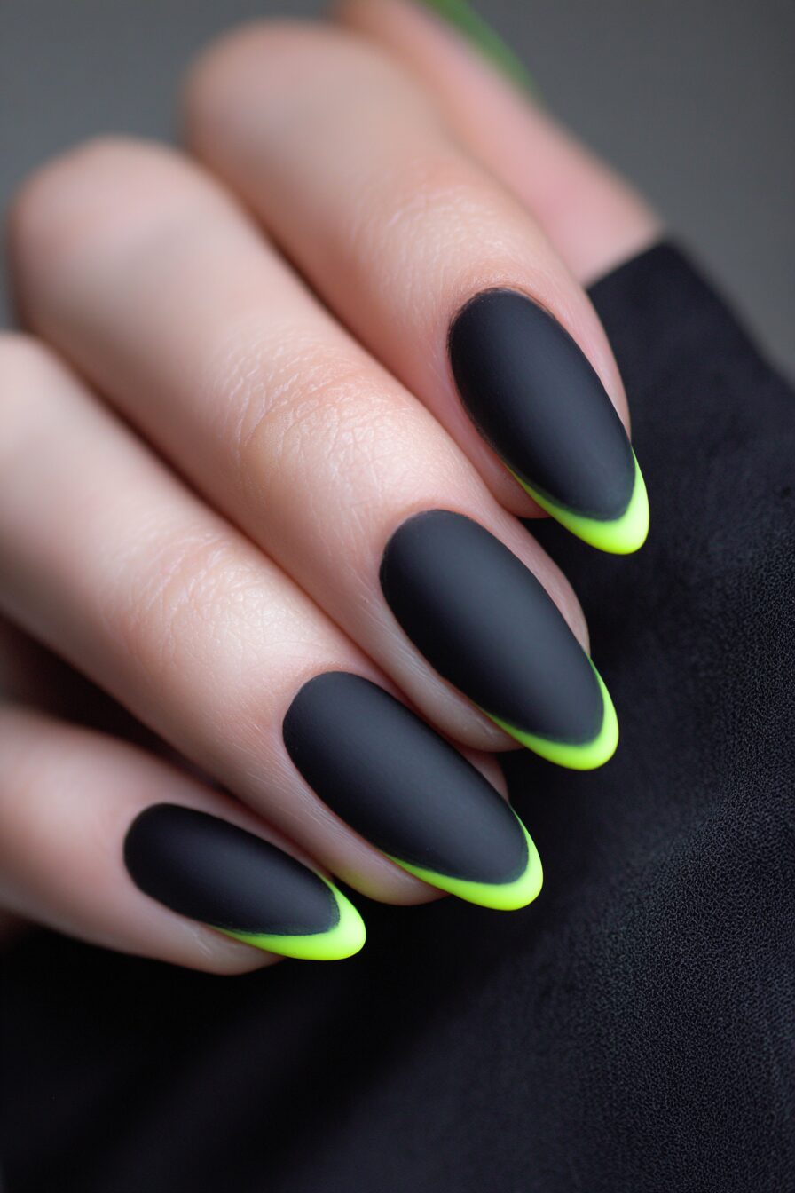 Edgy Punk Nails Designs To Showcase Your Style — Daily Fashion Inspo ...