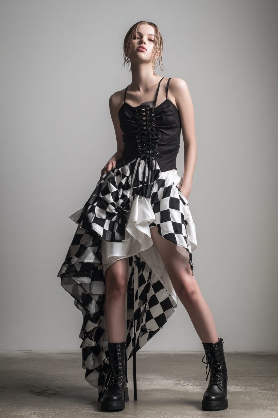 Trendy Checkered Skirt Outfits You Need To Try — NeedleStyle