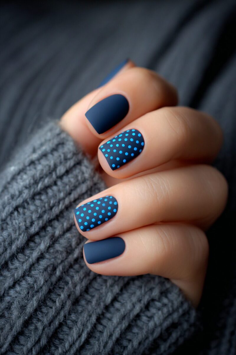 Fun Polka Dot Nails Ideas To Try Today — NeedleStyle