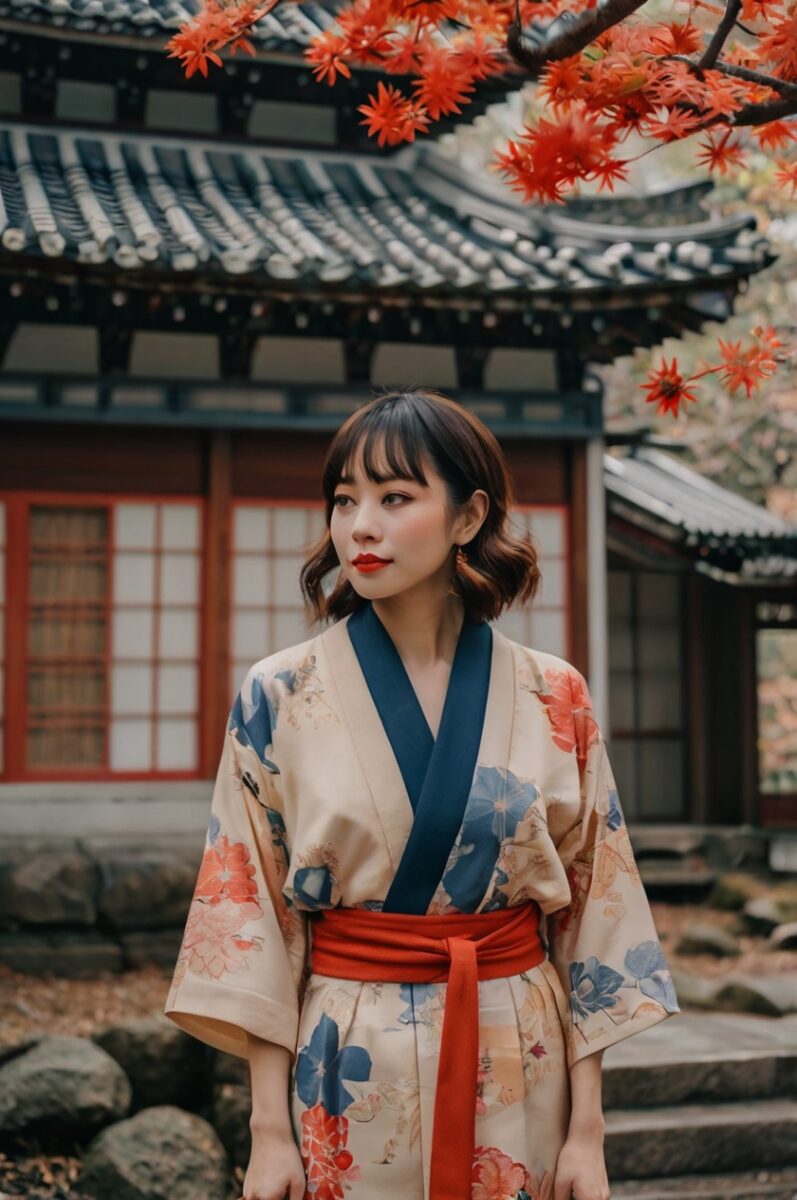 These Trendy Japan Travel Outfit Ideas Are A Must-See! — NeedleStyle