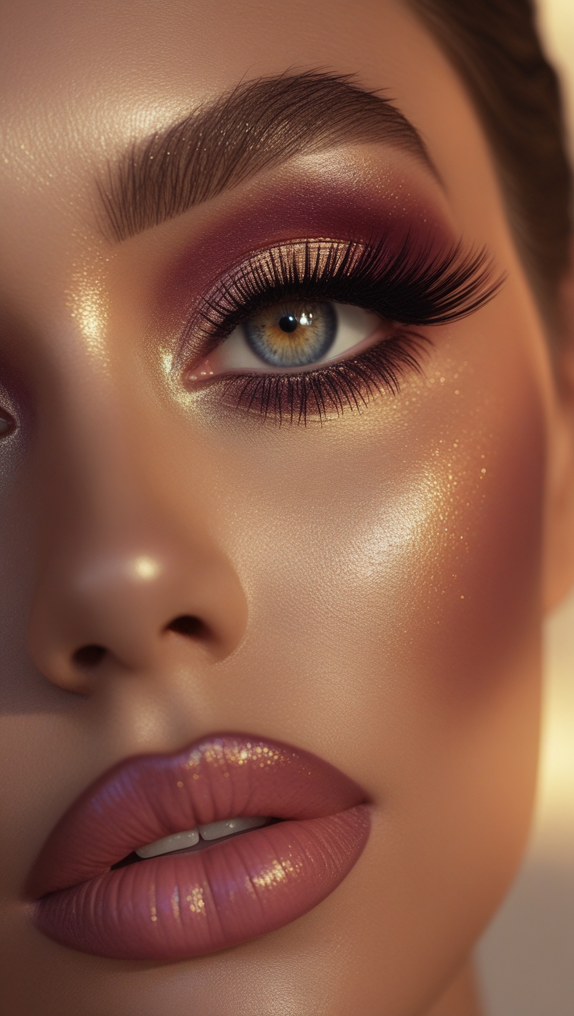 Old Hollywood Makeup Ideas That Give You True Vintage Glam — NeedleStyle