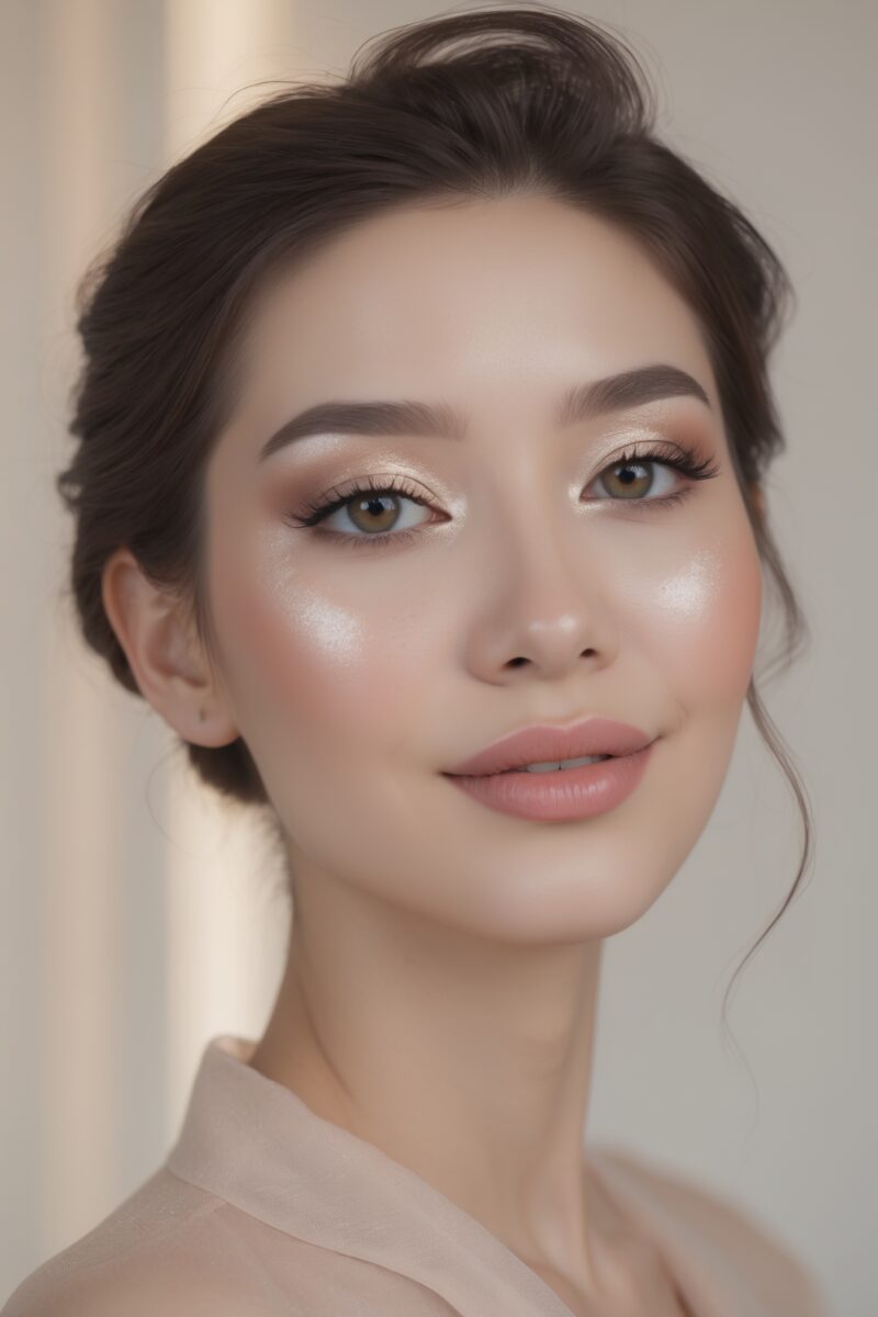 This Soft Glam Makeup Trend Is Quietly Taking Over Beauty Feeds ...