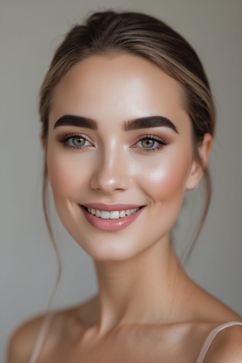 This Soft Glam Makeup Trend Is Quietly Taking Over Beauty Feeds ...