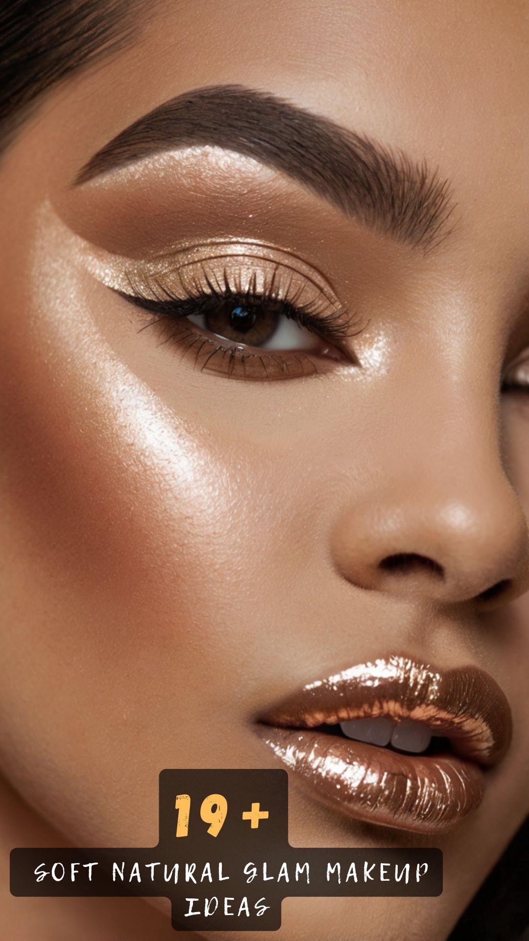 This Soft Glam Makeup Trend Is Quietly Taking Over Beauty Feeds ...