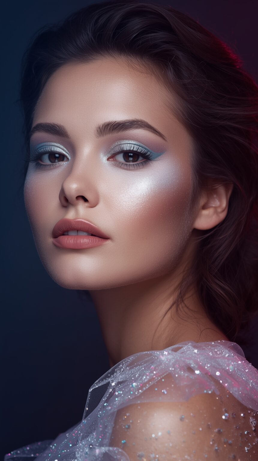 Photographers Are Shocked By How Stunning These Cold Makeup Looks ...