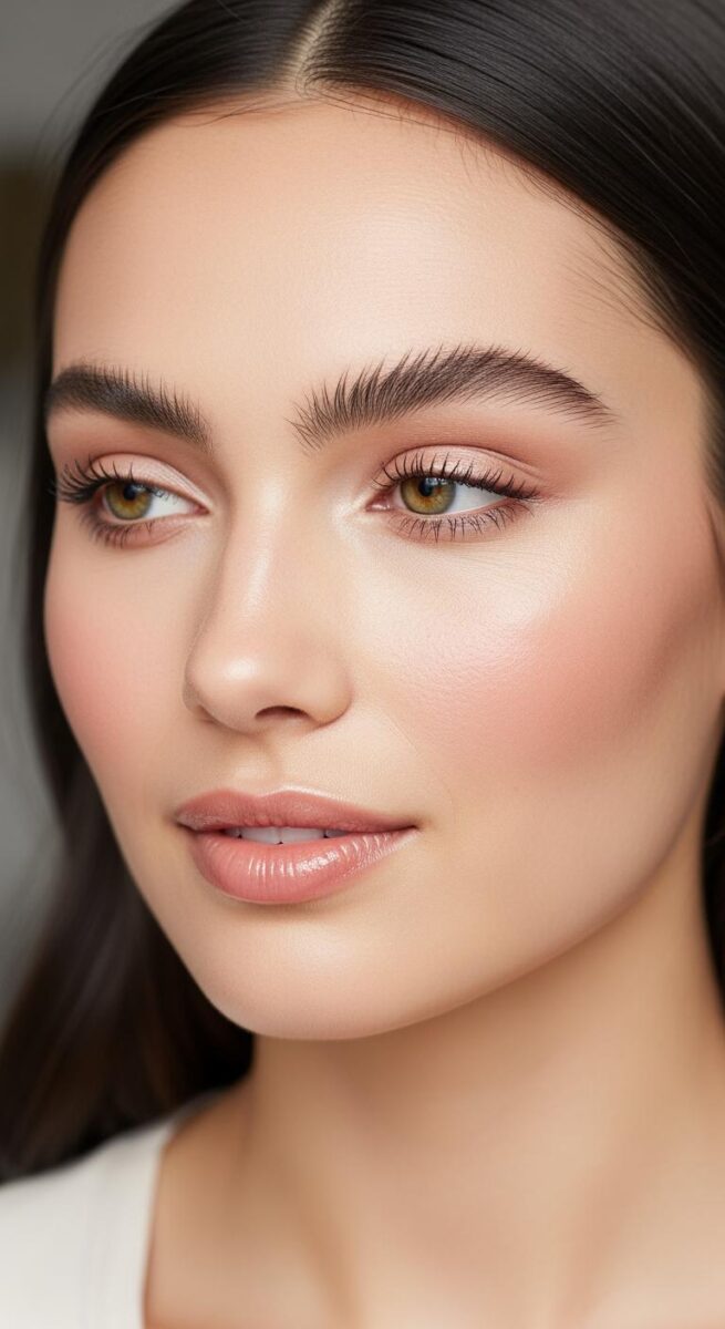 Shower Proof Pre Shower Makeup For Busy Days — NeedleStyle