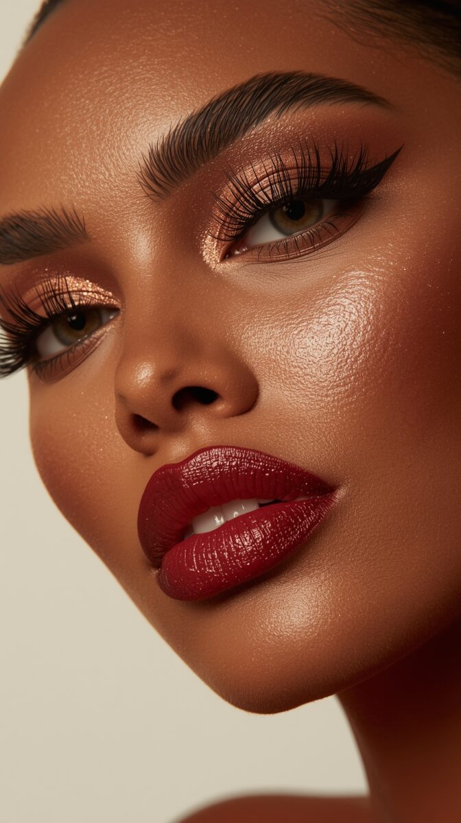 Flawless Instagram Baddie Makeup Looks To Try Now — NeedleStyle