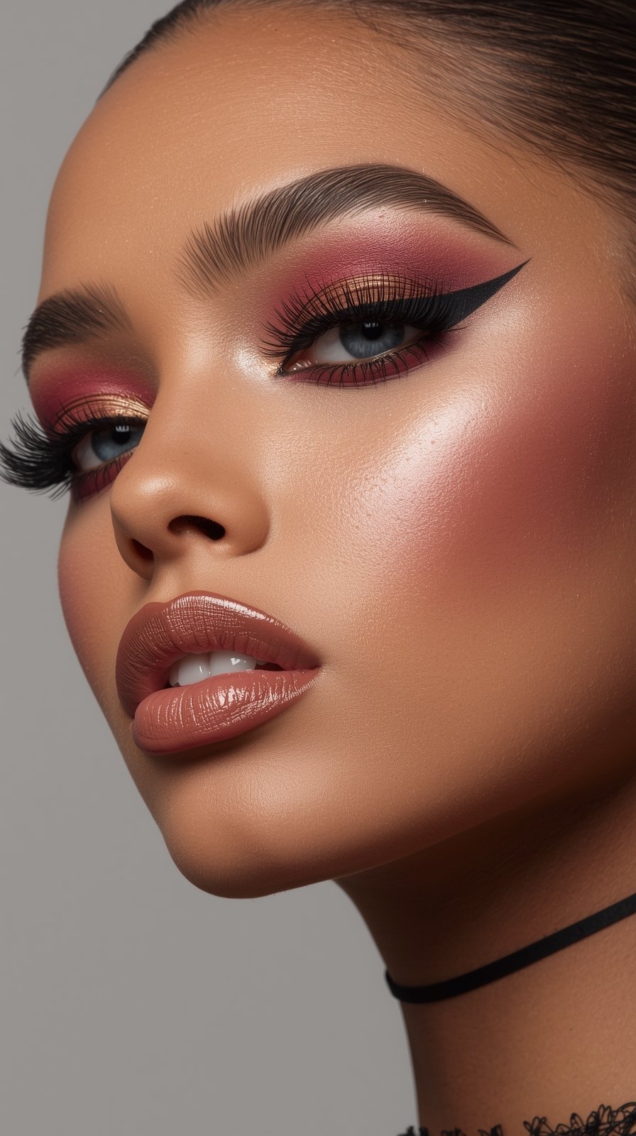Flawless Instagram Baddie Makeup Looks To Try Now — NeedleStyle
