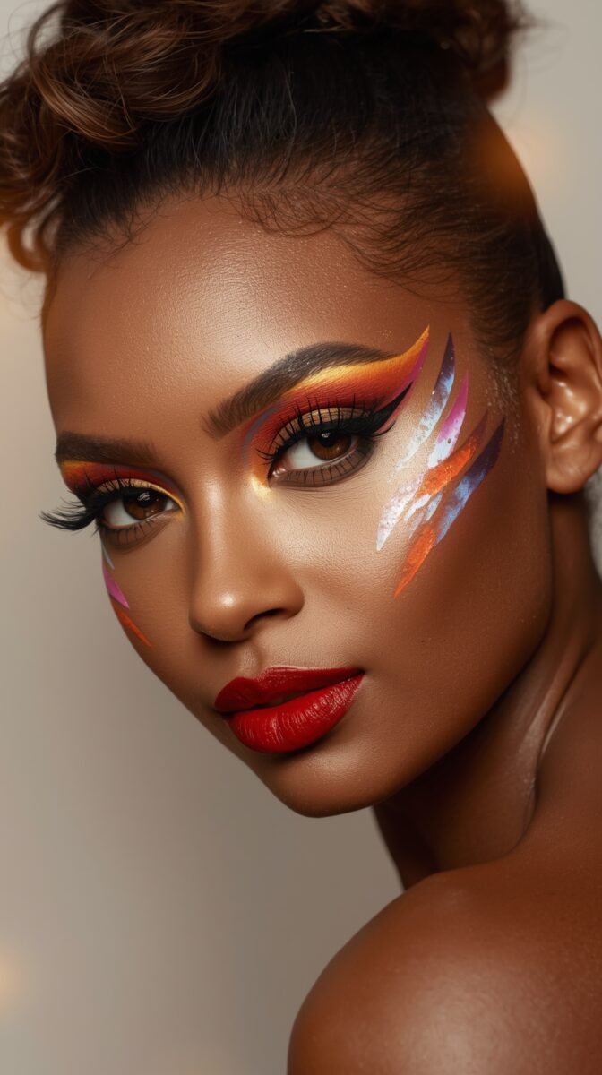 Professional Stage Makeup Looks For Perfect Shows — NeedleStyle