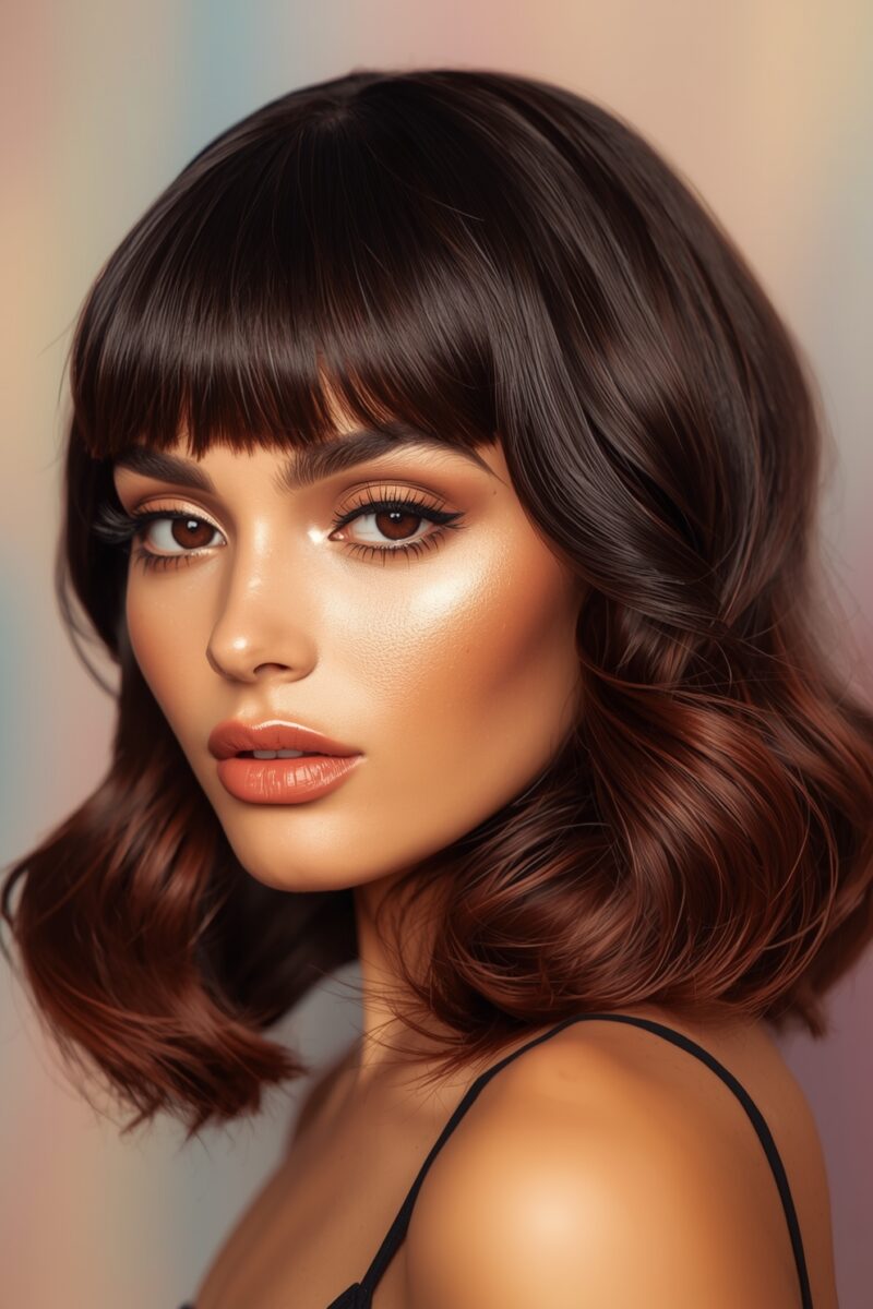 Butterfly Haircut — Daily Fashion Inspo for the Modern Woman